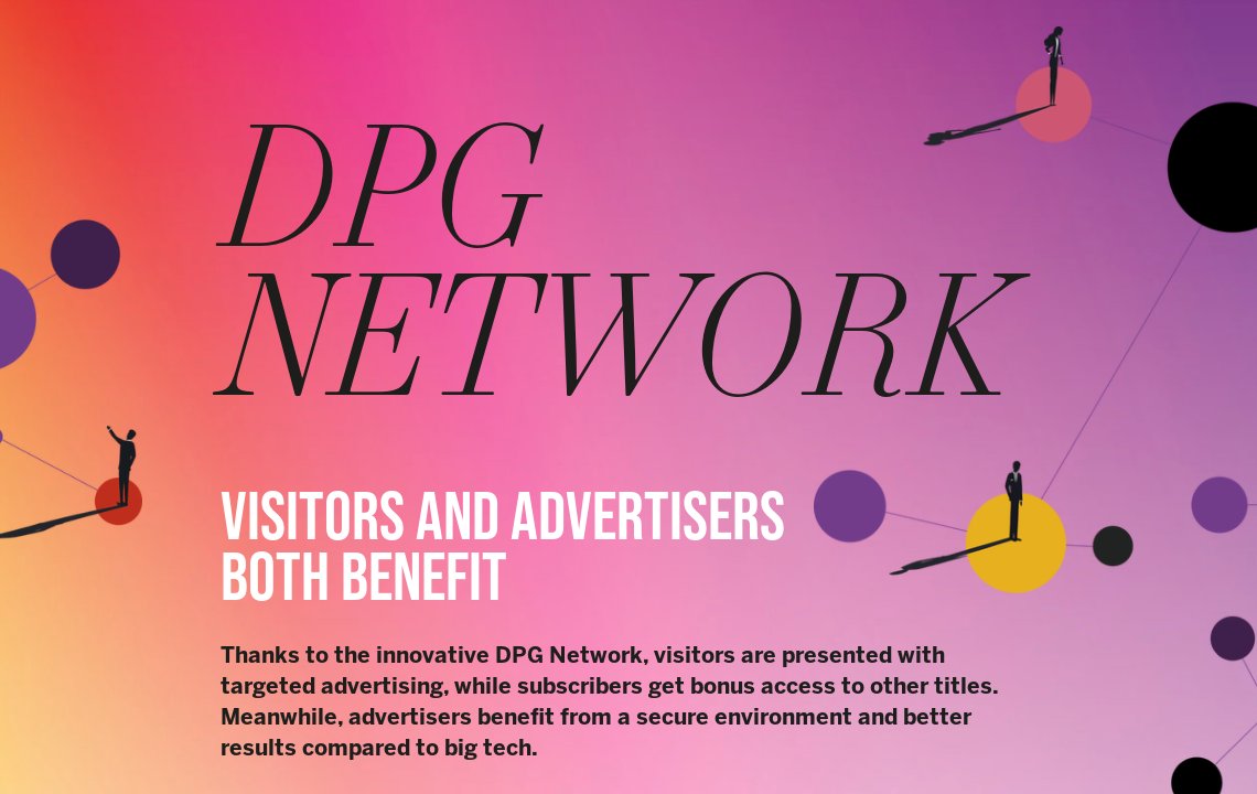 Annual Report 2022 - DPG Media Annual Report 2022 Annual Report 2022 - DPG Media Annual Report 2022
