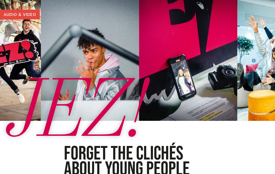 DPG Network - DPG Media Annual Report 2022