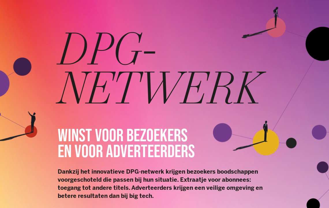Ludwig Criel - DPG Media jaarverslag 2022
